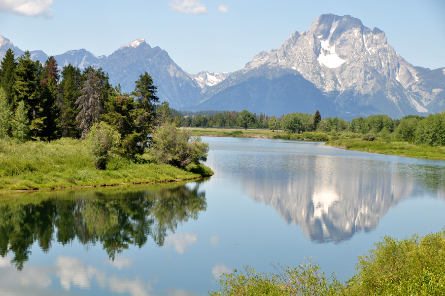 Newark FUMC Mountain & Lake (VG) – Newark First United Methodist Church
